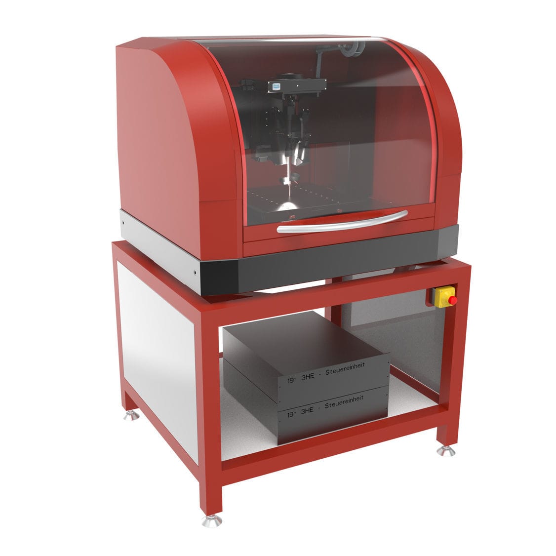 XYZ positioning system - 782300:199.26 - Steinmeyer Mechatronik GmbH ...