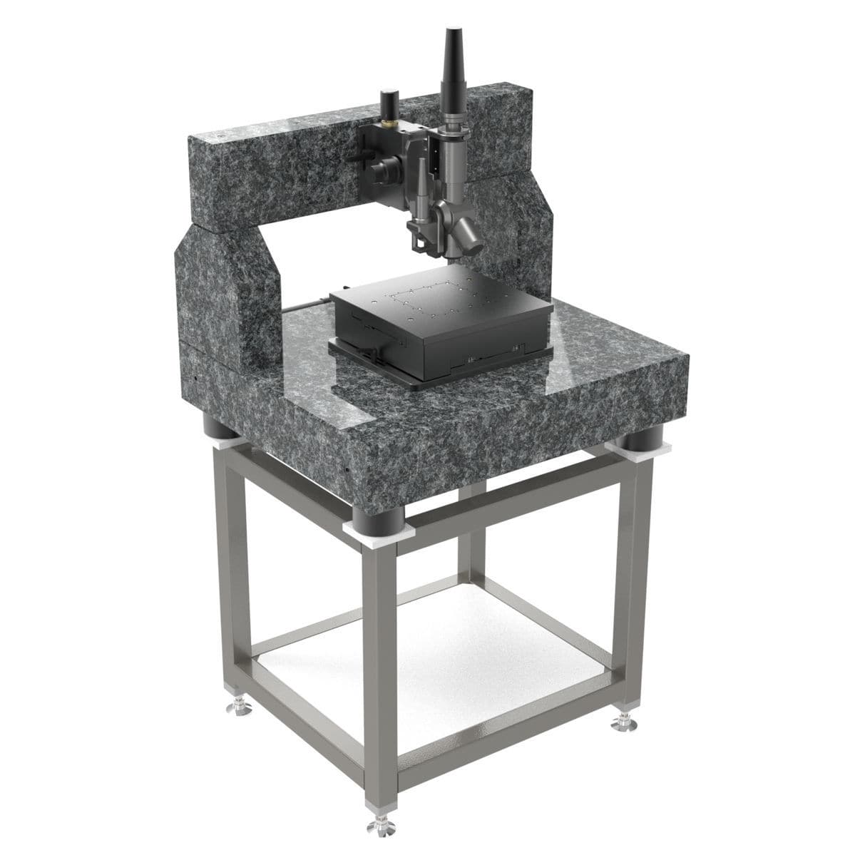 XYZ positioning system - 782489:001.26 - Steinmeyer Mechatronik GmbH ...