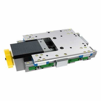 Linear motor-driven linear axis - LA85-SM series - Steinmeyer ...