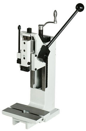 Manual press - 4 HZP - GECHTER - assembly / bench-top