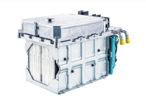 Modular battery - GROB-WERKE - for electric vehicles / for automotive ...