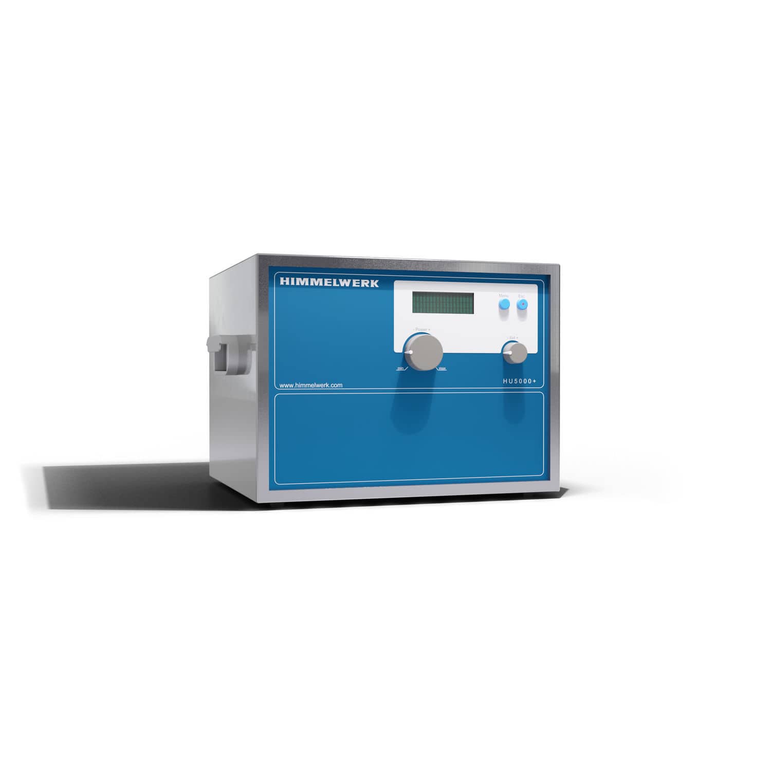 High-frequency induction heating generator - HU 5000+ - HIMMELWERK ...