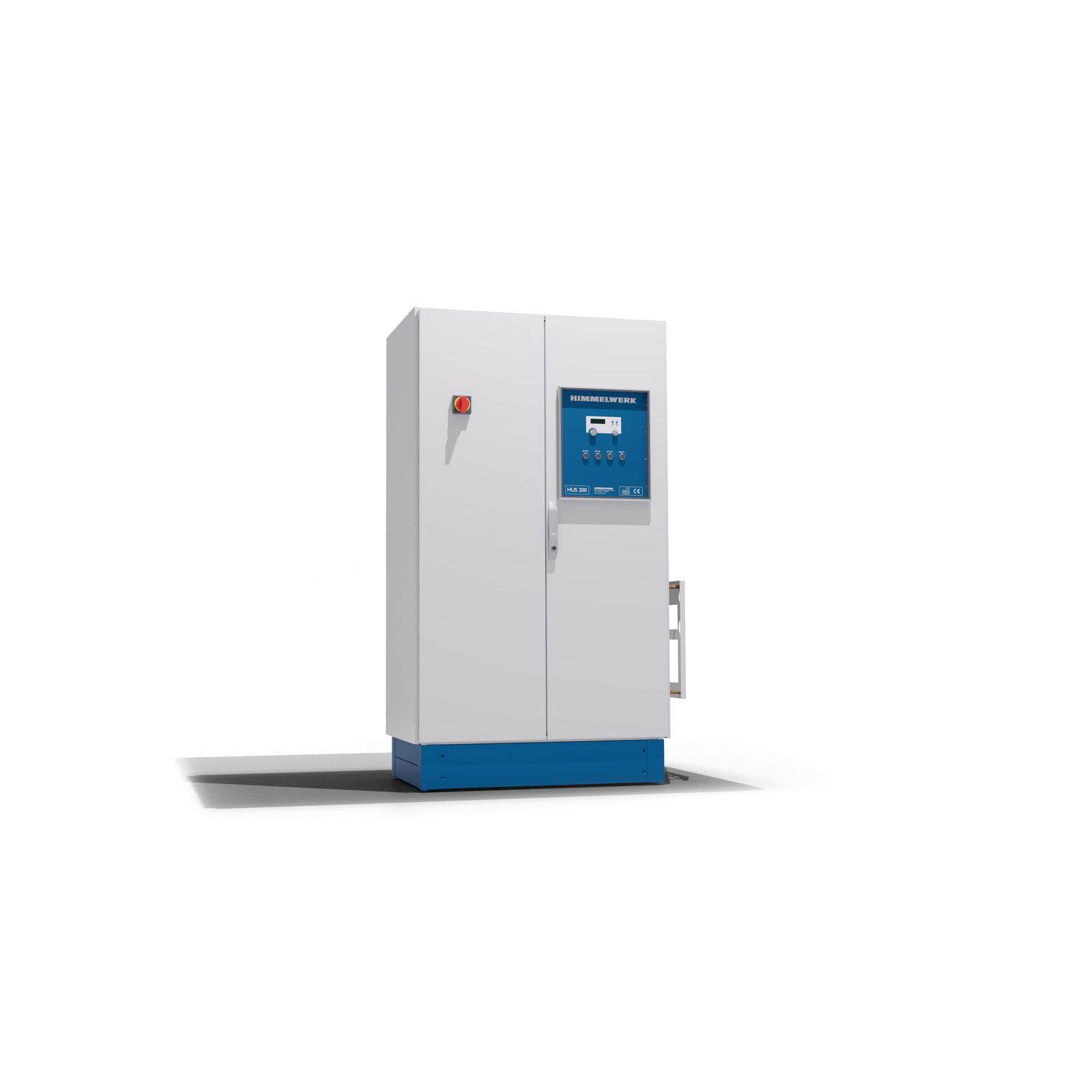 High-frequency induction heating generator - HU S series - HIMMELWERK ...