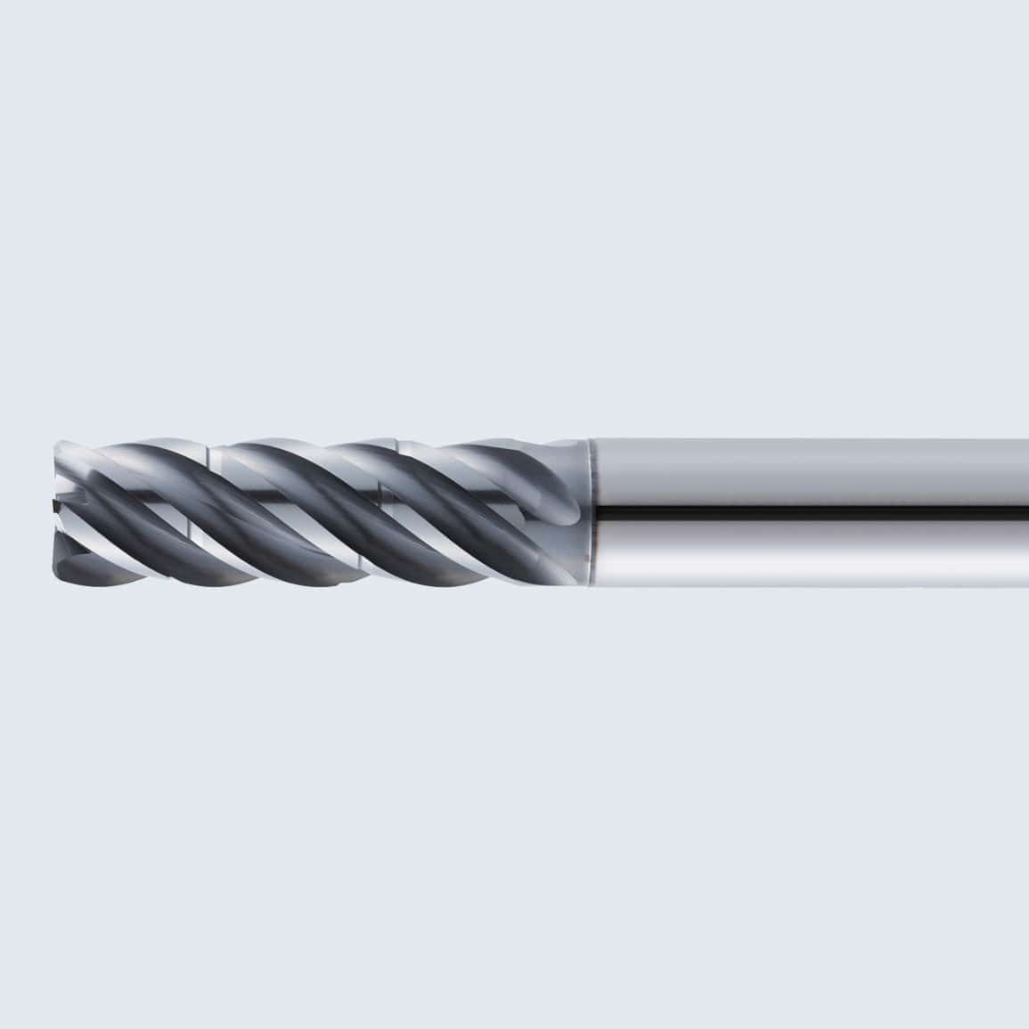 Solid milling cutter - ER5HS series - MOLDINO Tool Engineering Europe ...