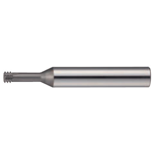 Solid milling cutter - ET series - MOLDINO Tool Engineering Europe GmbH ...