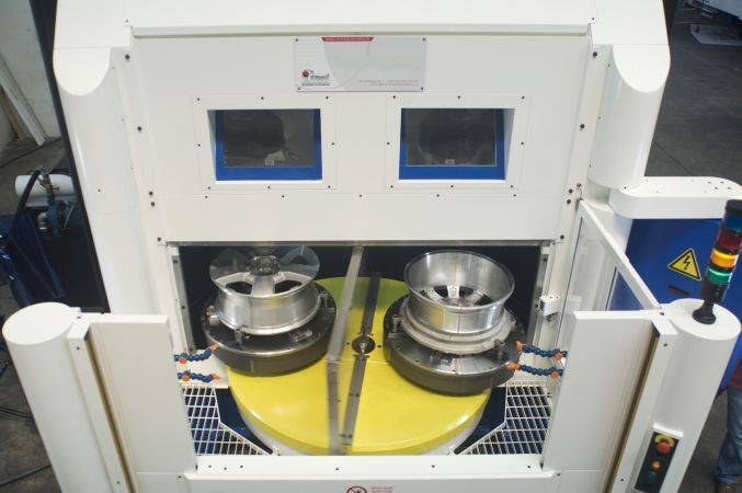 CNC lathe - W-T4 series - IMT INTERMATO S.P.A. - vertical / 4-axis ...