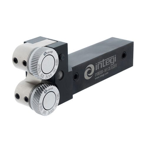 Knurling tool - M11 - INTEGI