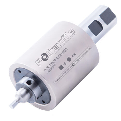 External broaching tool - Weldon - INTEGI - Weldon shank