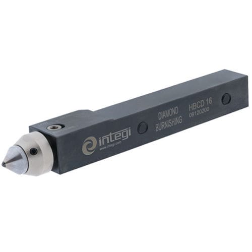 Diamond burnishing tool - HBCD - INTEGI - external