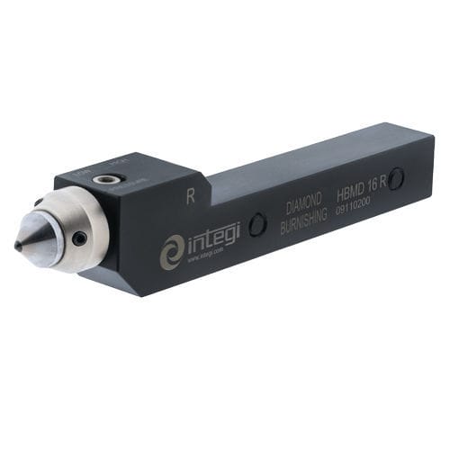 Diamond burnishing tool - HBMD - INTEGI - external