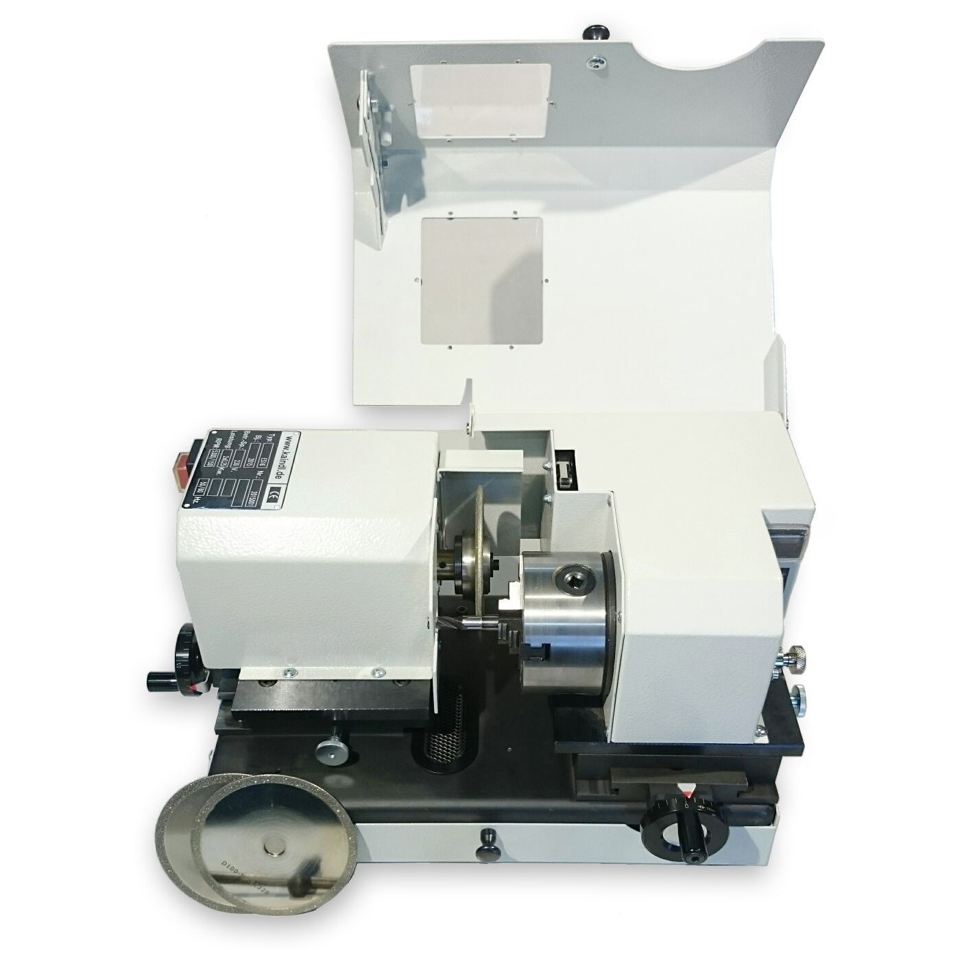 Cylindrical grinding machine - TSM-16 - KAINDL REILING - for workpieces ...