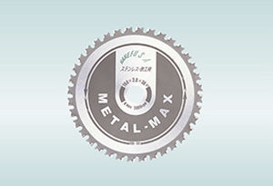 Circular saw blade - KANEFUSA - for steel