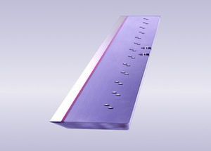 Paper shear blade - Vitech - KANEFUSA