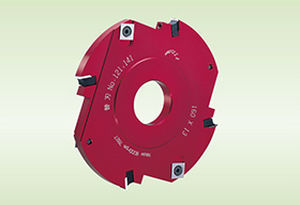 Insert grooving tool - ACE - KANEFUSA - carbide