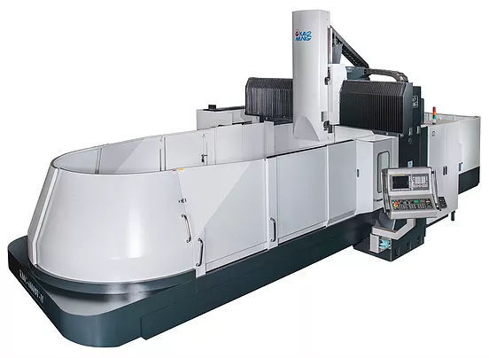 3-axis machining center - KMC-SV series - KAO MING - vertical / double ...