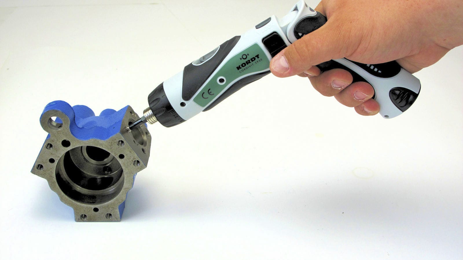 Thread testing machine - TRANSICORD - KORDT