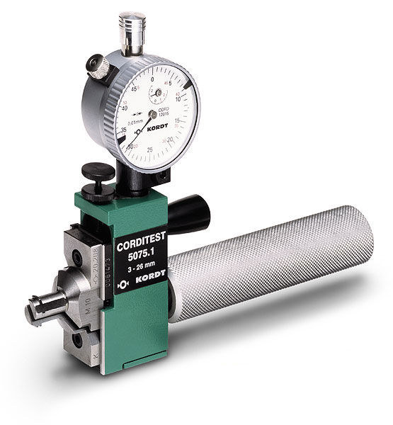 Thread depth gauge - CORDITEST - KORDT