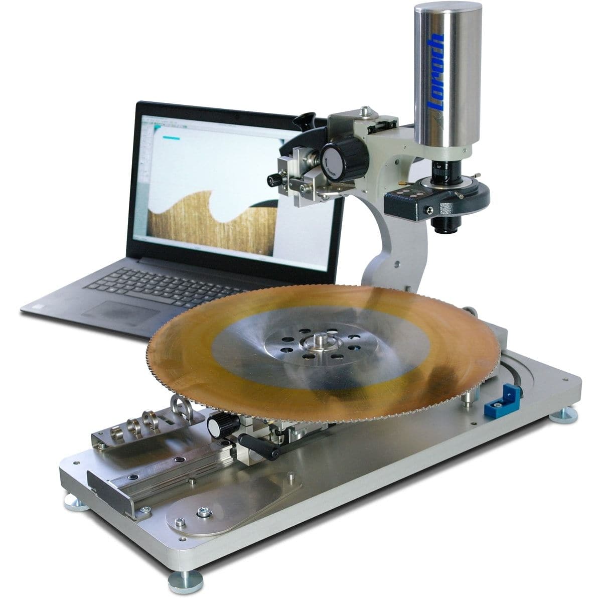 Geometry measuring instrument - TC 720 - LOROCH - universal ...