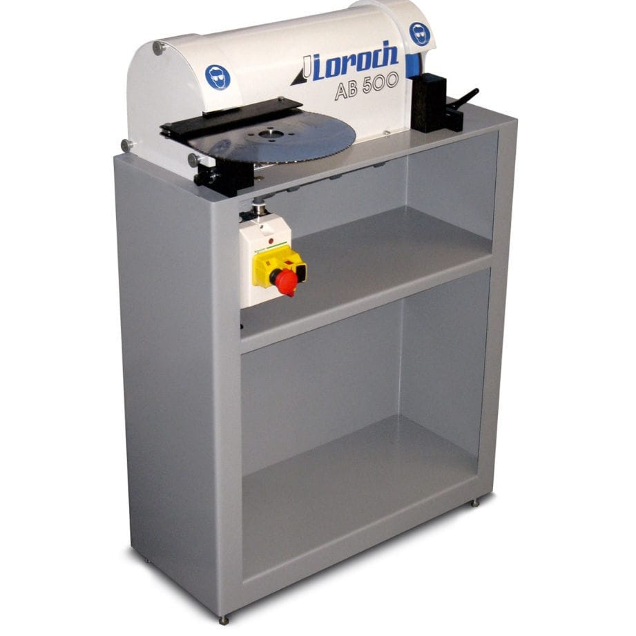 Machine for dressing grinding wheels - AB 500 - LOROCH