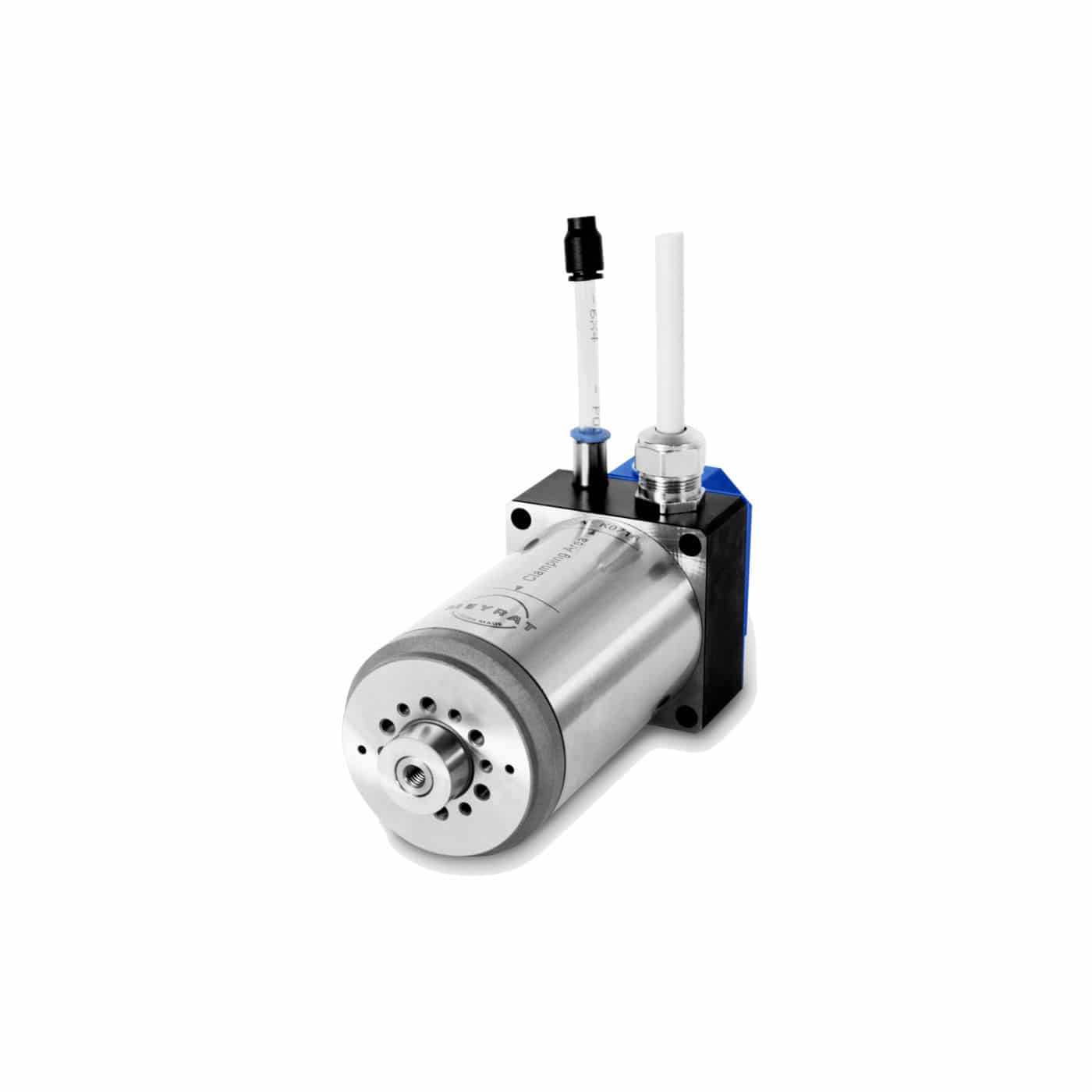 Milling spindle - 173-22-00 - MEYRAT SA - dressing / for grinding ...