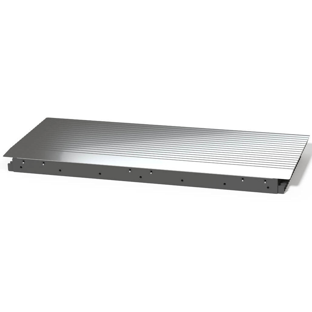 Finned bellows - MöllerWerke GmbH - flat / aluminum / stainless steel