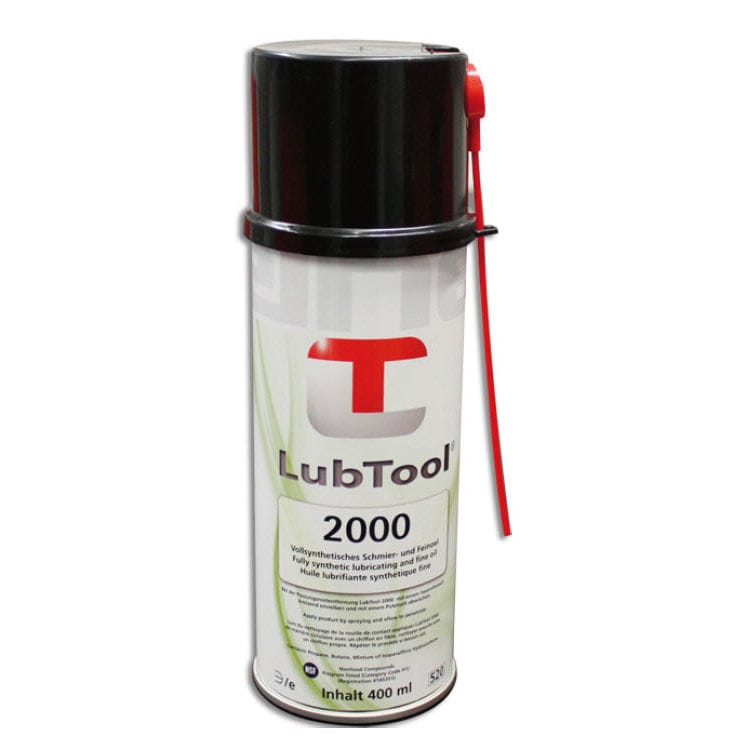 Lubricant fluid - LubTool 2000 - oelheld - synthetic / for metal parts