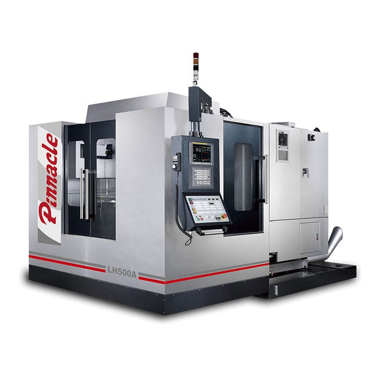 3-axis CNC machining center - LH500A - PINNACLE Machine Tool Co., Ltd ...