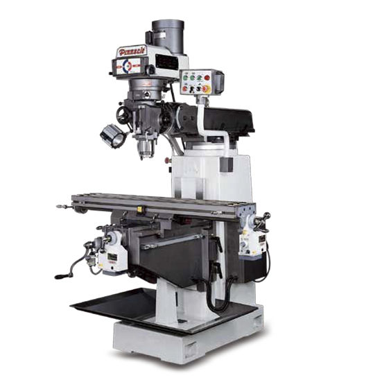 3-axis milling machine - PK-GRSM-V2 - PINNACLE Machine Tool Co., Ltd ...