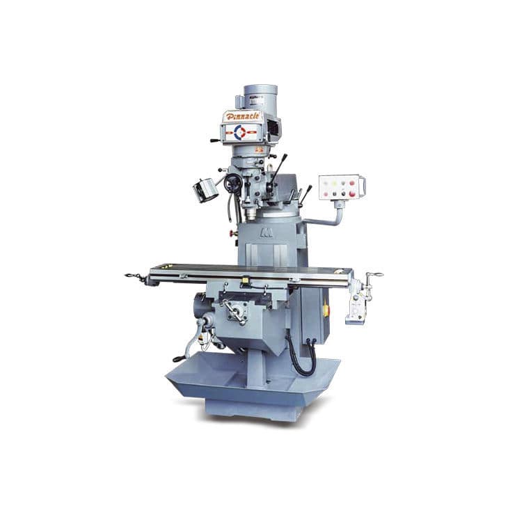 3-axis milling machine - PK-GRSM-V - PINNACLE Machine Tool Co., Ltd ...