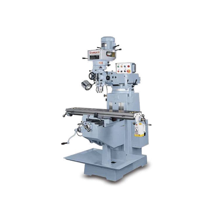 3-axis milling machine - PK-GRSM-B - PINNACLE Machine Tool Co., Ltd ...