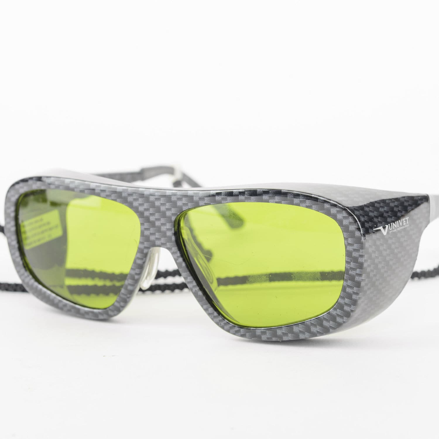 Laser protective goggles - Pryor Marking Technology - polycarbonate ...