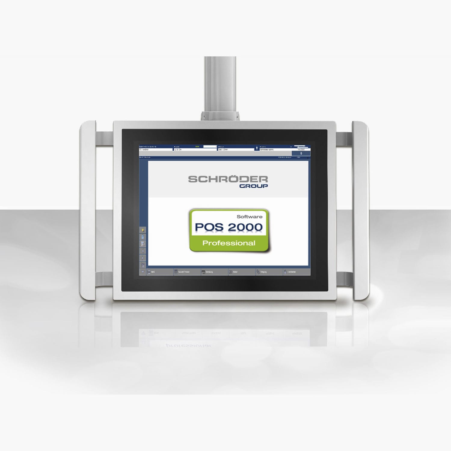 Simulation software - POS 2000 Professional - Schröder Group ...