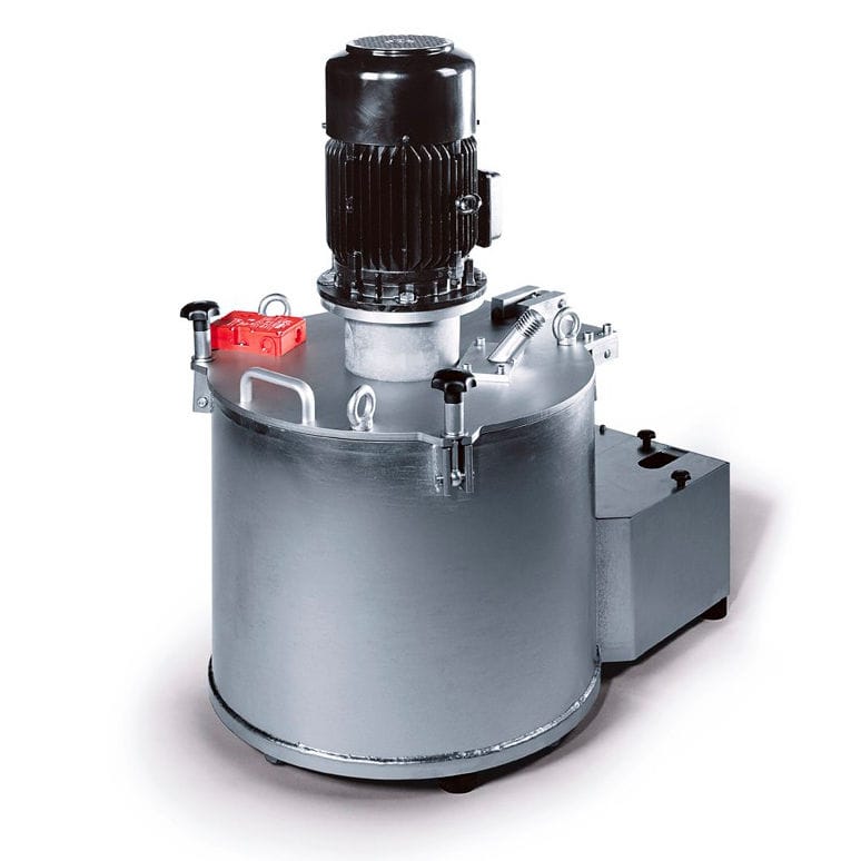 Sludge separator - S-15 - Separatoren-Technik & Anlagenbau - liquid ...