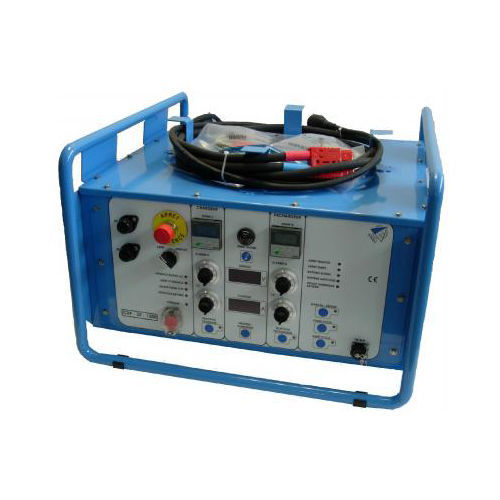 Portable charge/discharge bank - CDP series - ENAG