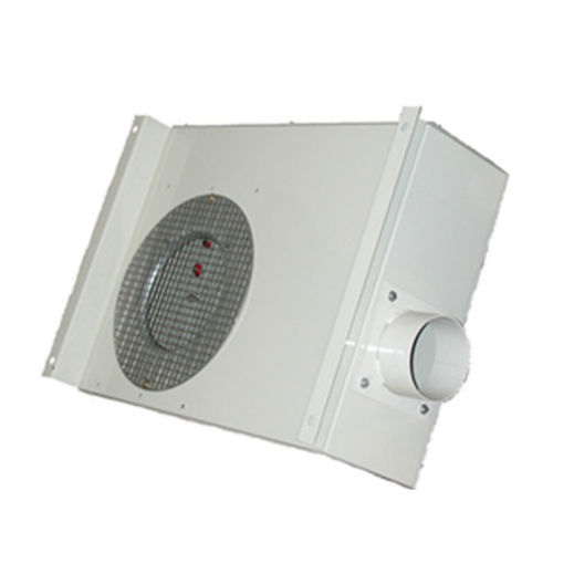 Single-flow ventilation unit - VCD series - ENAG
