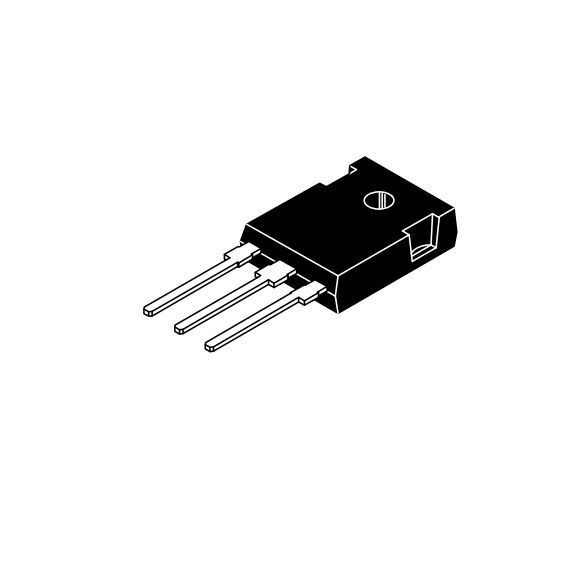 Bipolar transistor - MJW21196 - Fairchild Semiconductor - NPN / power ...