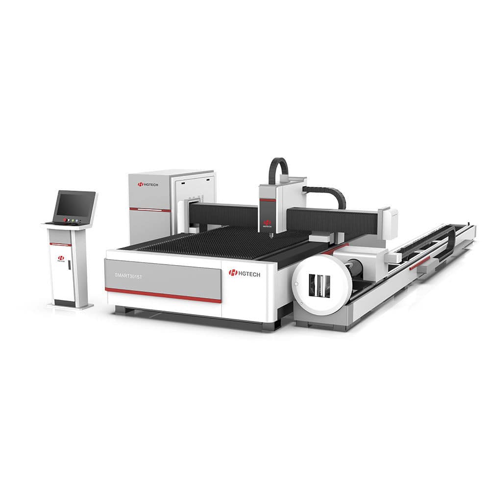 Fiber laser cutting machine - SMART T Series - Farley Laserlab - for ...