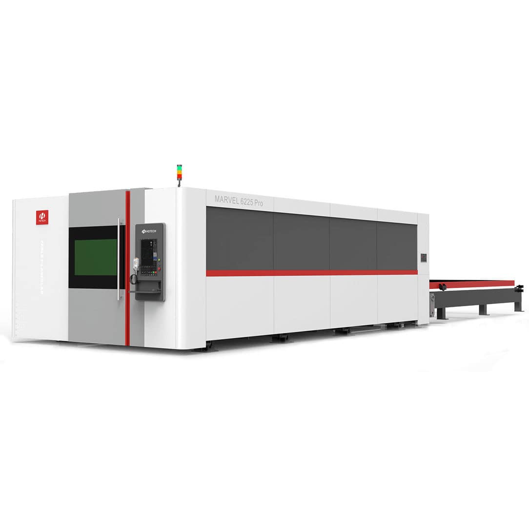 Fiber laser cutting machine - MARVEL Pro 10025 - Farley Laserlab - for ...
