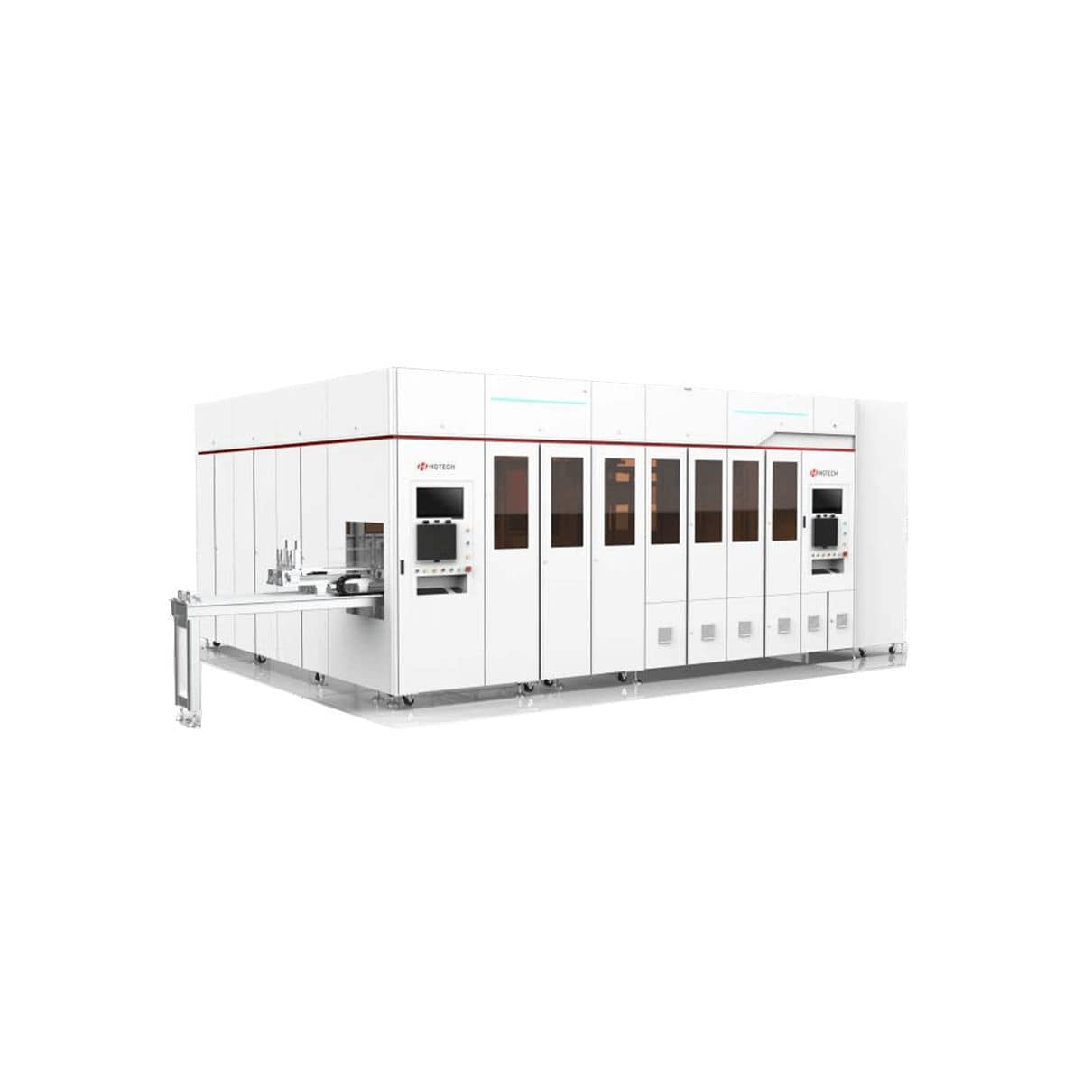 Laser welding machine - Farley Laserlab - automatic / standalone / CNC