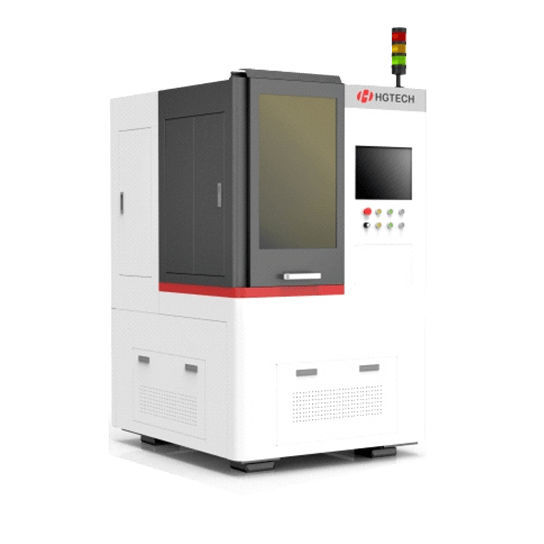Ultraviolet laser cutting machine - LUD3200 - Farley Laserlab - for ...