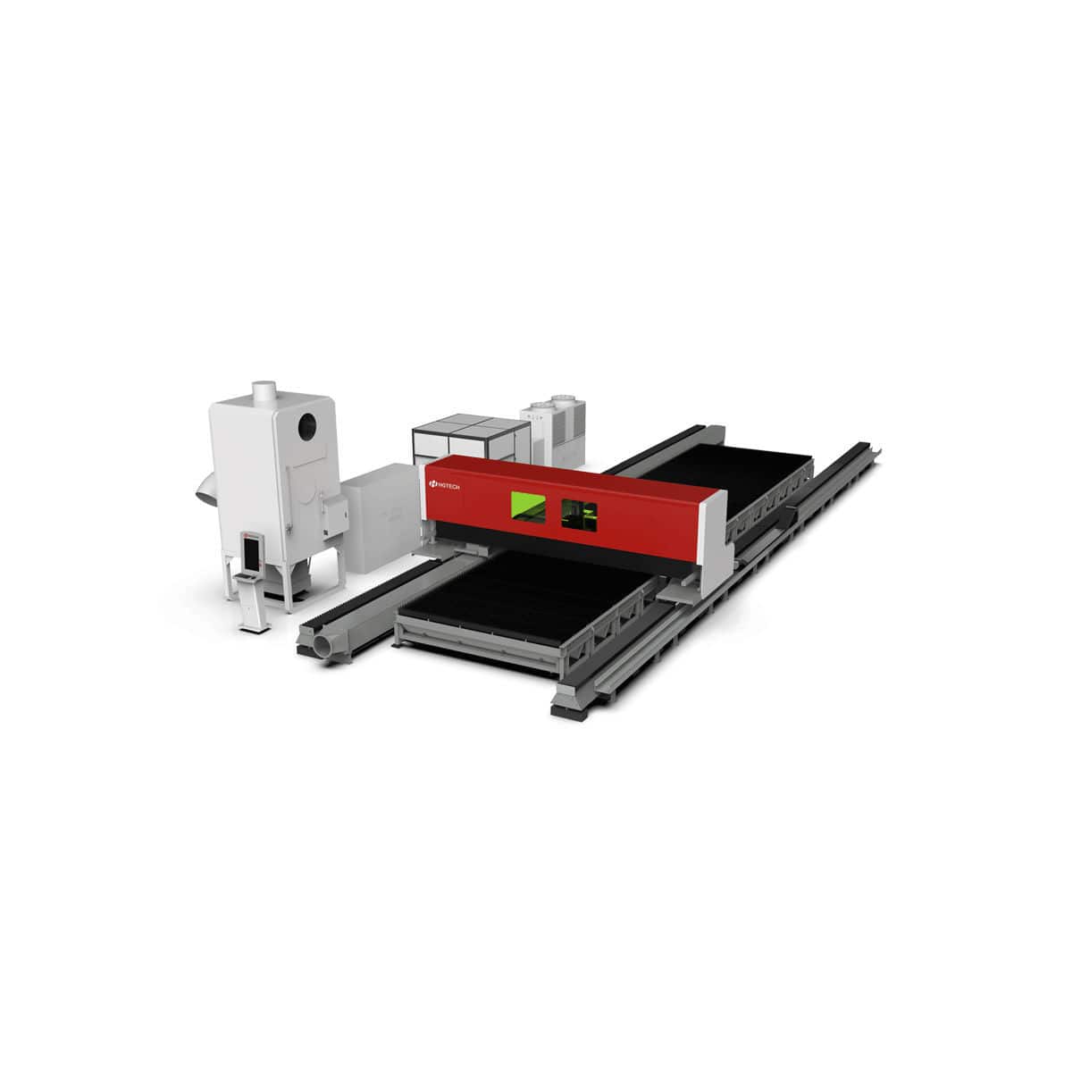 2D laser cutting machine - WALC-F Series - Farley Laserlab - for ...