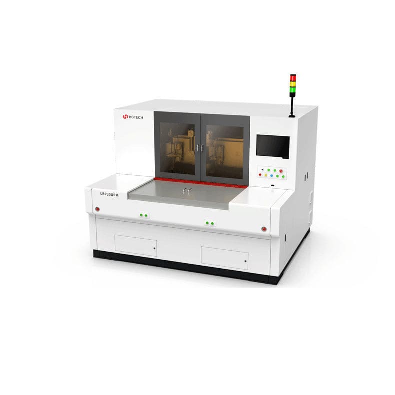 UV laser cutting machine - FPC - Farley Laserlab - film / sheet metal / for the electronics industry