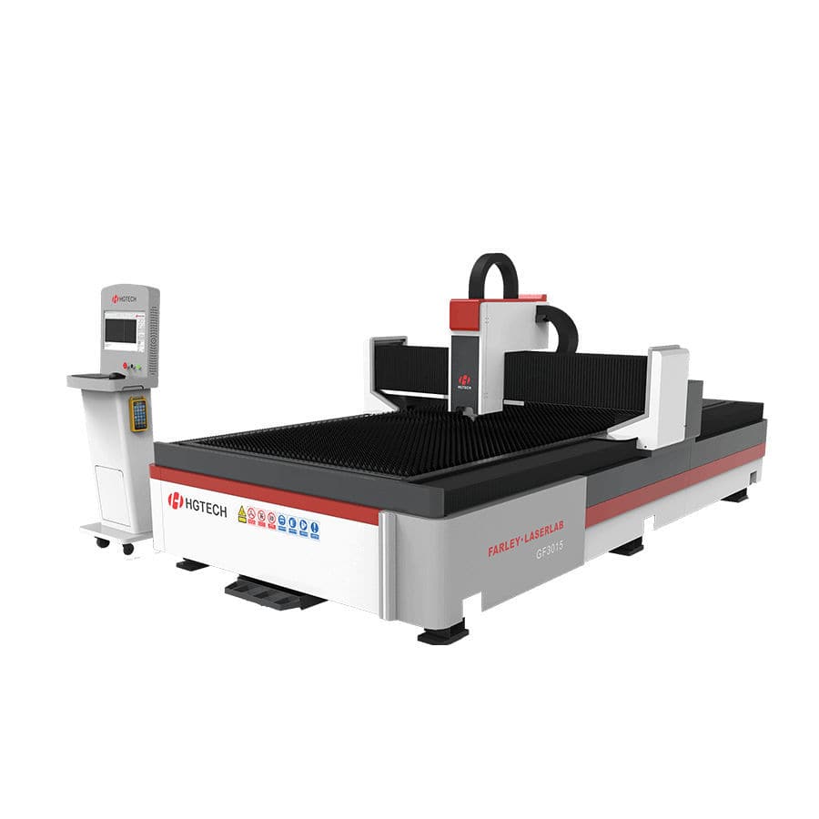 Laser cutting machine - GF 8025 - Farley Laserlab - for aluminum / for ...