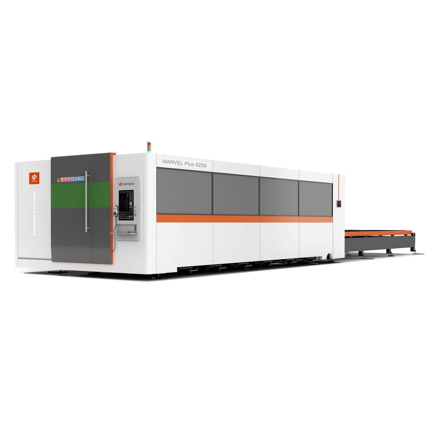Laser cutting machine - MARVEL Plus 8255 - Farley Laserlab - for ...
