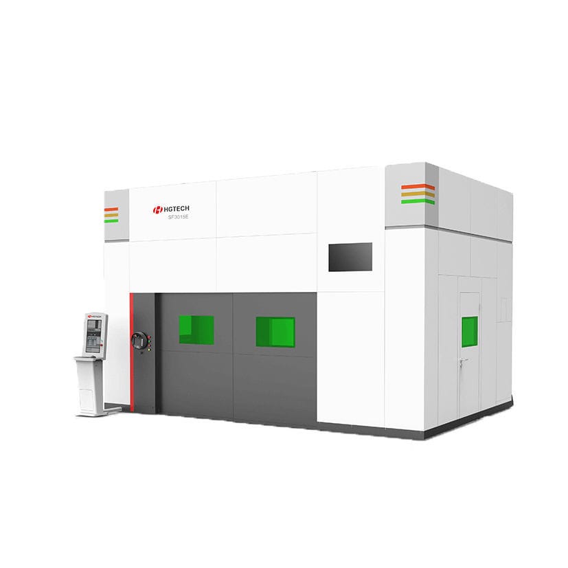 Laser cutting machine - SF4025 - Farley Laserlab - for metal / sheet ...