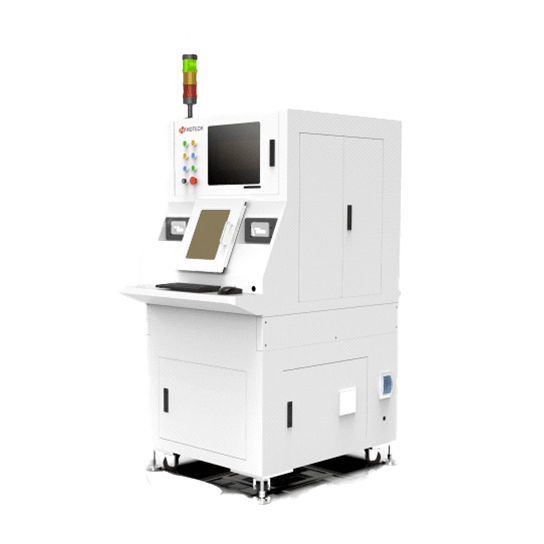 Laser cutting machine - LUD series - Farley Laserlab - wafer / for ...
