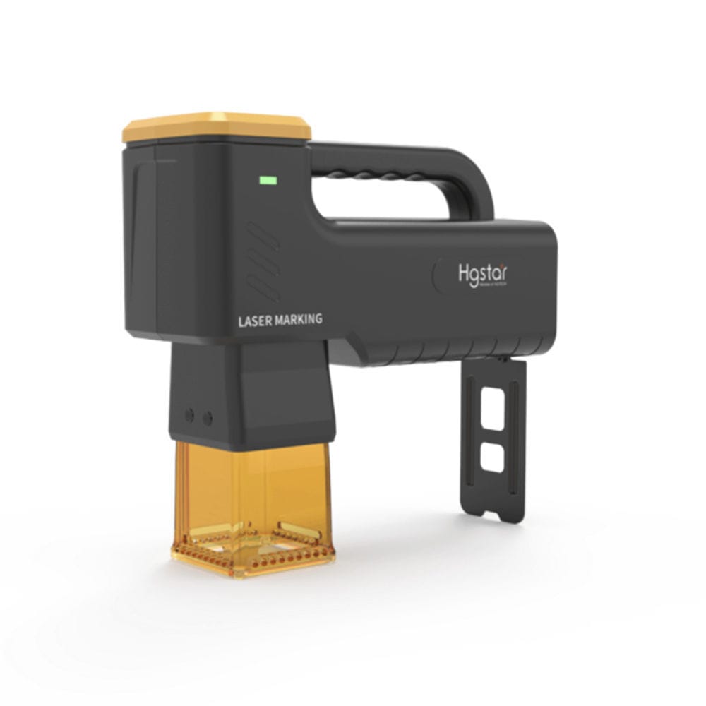 Fiber laser engraving machine - Smart DL Series - Farley Laserlab ...