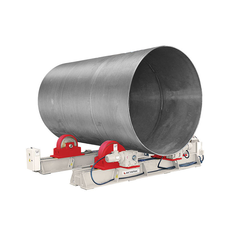 Roller welding rotator - CR - AKYAPAK MAKINA SAN TIC - conventional ...
