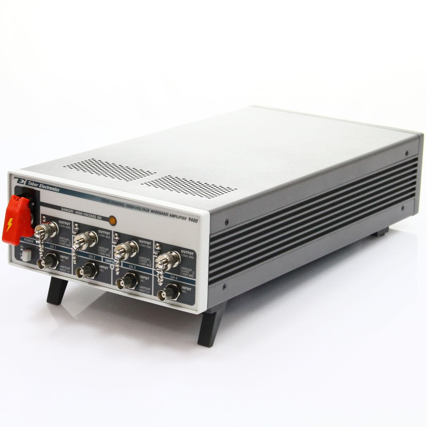 Signal amplifier - 9400 - Tabor Electronics - power / voltage output / current output