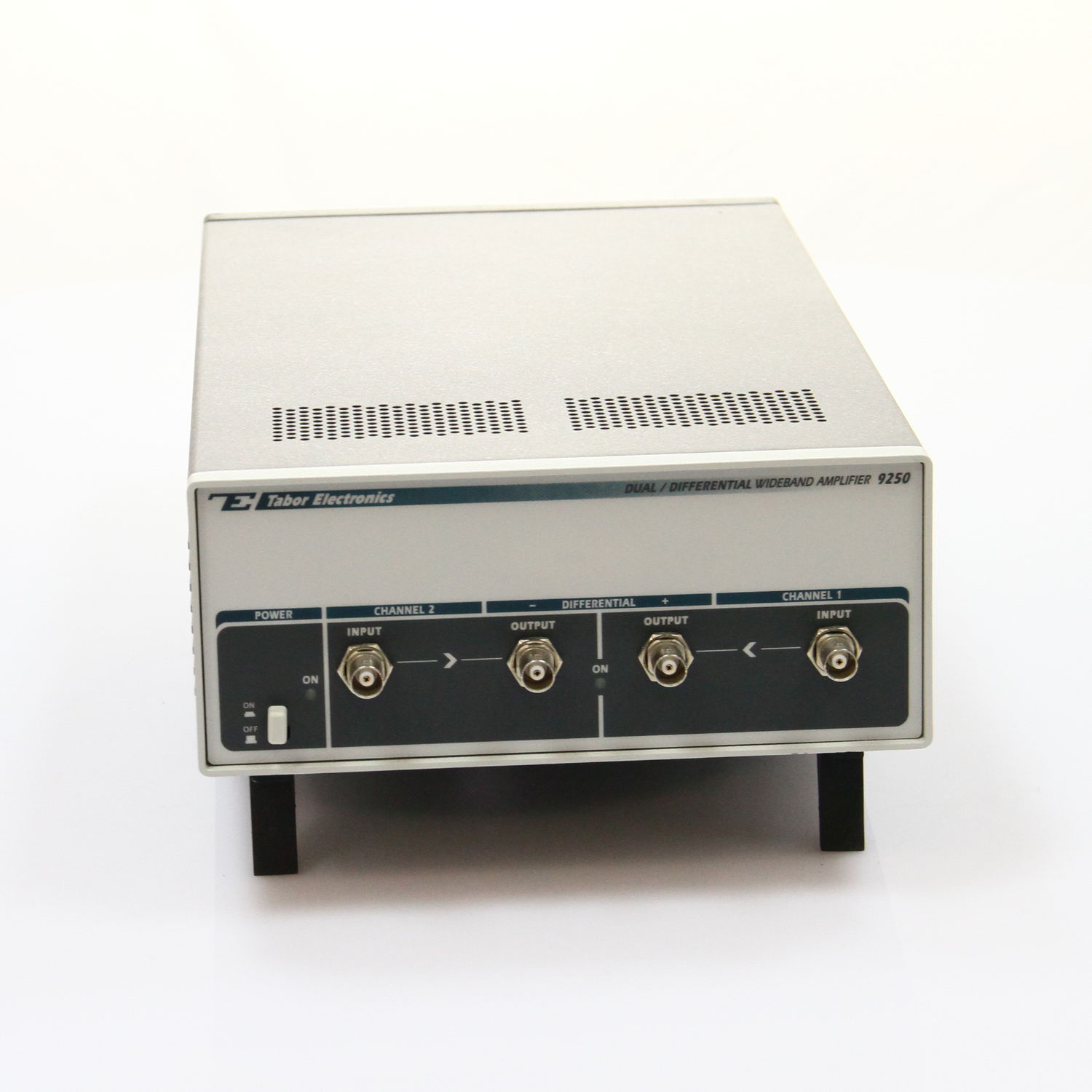 Signal amplifier - 9250 - Tabor Electronics - differential / electronic / high-voltage